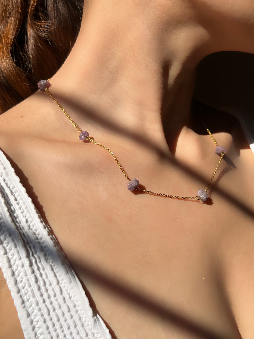 Maanik Necklace: A Fusion of Heart, Mind, and Soul – Triyana